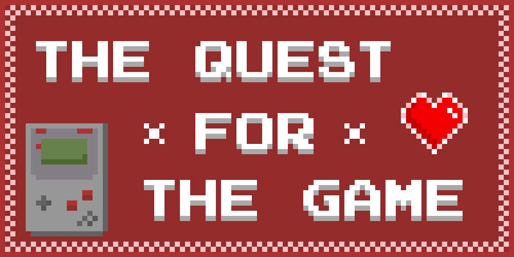 Play | The Quest for the Game